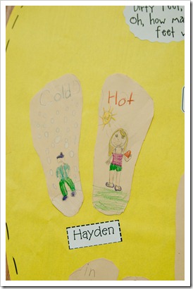 How Many {Antonym} Feet Do We Meet?! - Cara Carroll